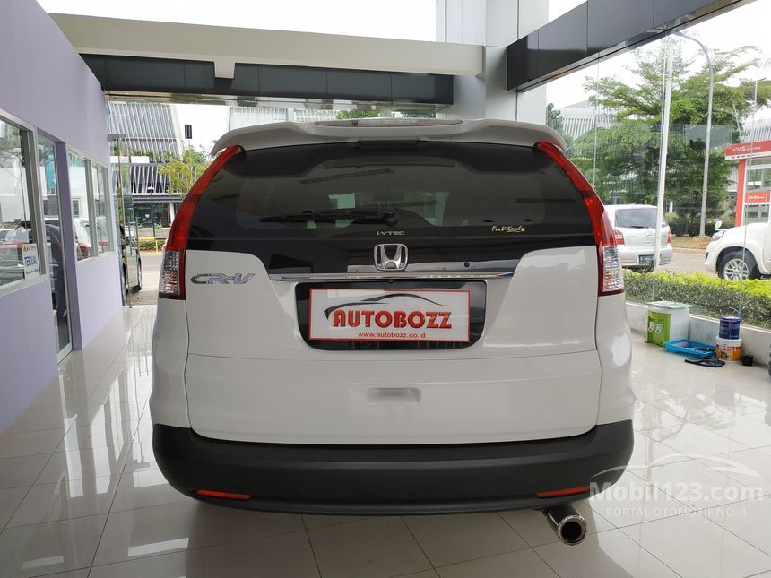 Jual Mobil Honda CR-V 2013 2.4 Prestige 2.4 di DKI Jakarta Automatic ...