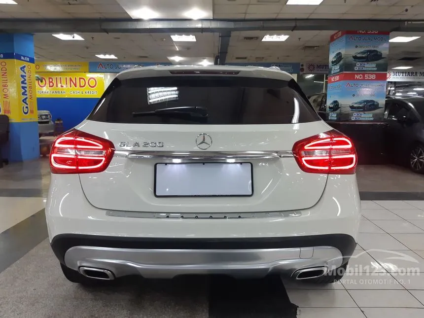 Jual Mobil Mercedes-Benz GLA200 2015 Urban 1.6 di DKI Jakarta Automatic ...