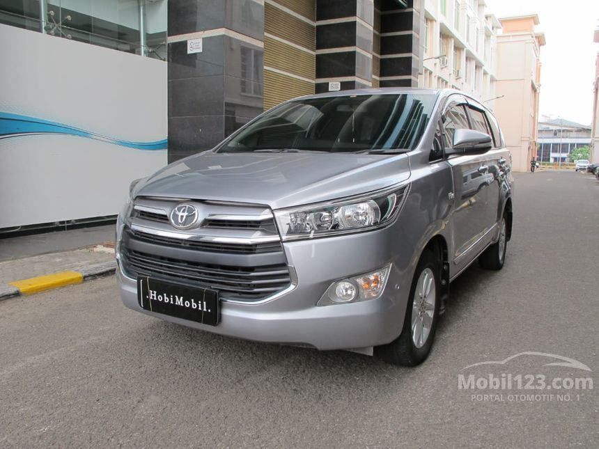 Jual Mobil Toyota Kijang Innova 2016 V 2.0 di DKI Jakarta Automatic MPV ...