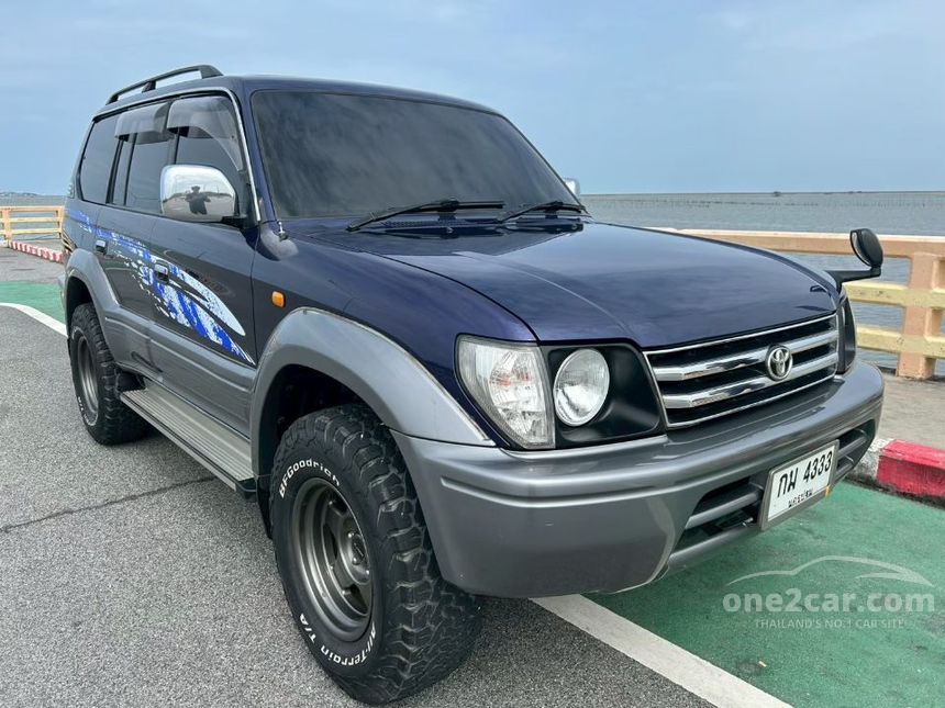 1998 Toyota Landcruiser Prado 3.0 90 TZ 4WD SUV มือสอง One2car
