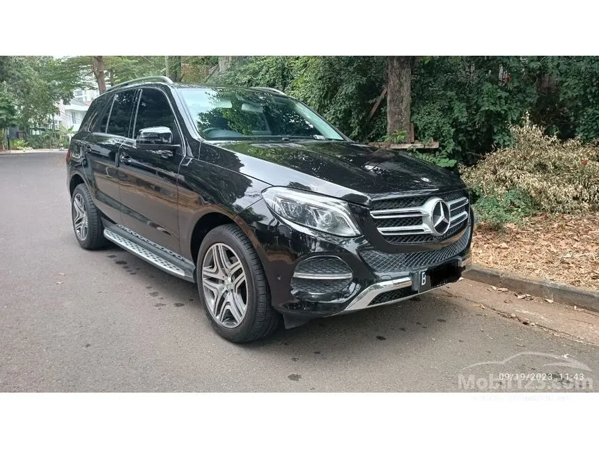 Jual Mobil Mercedes-Benz GLE250 2017 d 4Matic 2.1 di DKI Jakarta ...