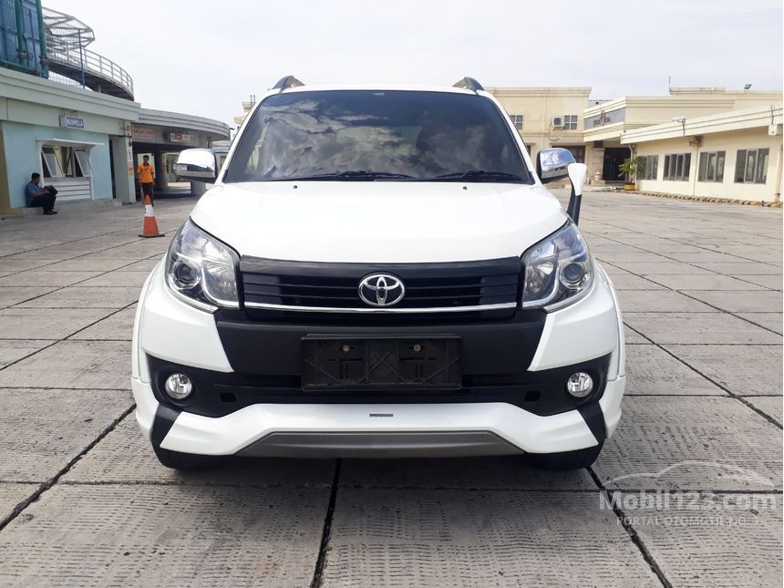 Jual Mobil Toyota Rush 2015 TRD Sportivo 1.5 di DKI Jakarta Automatic ...