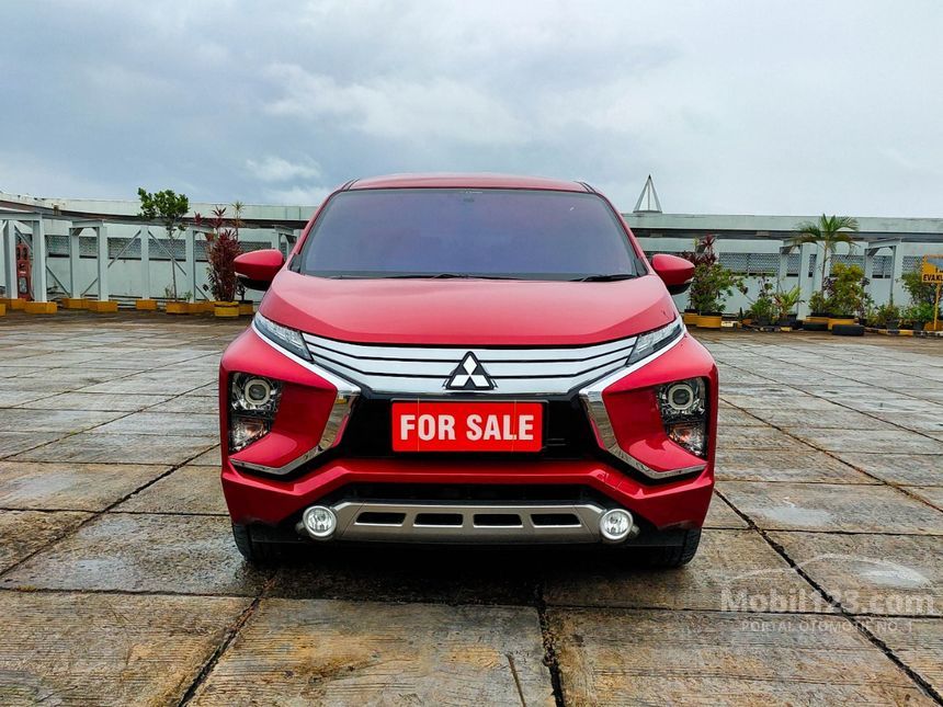 Jual Mobil Mitsubishi Xpander 2018 SPORT 1.5 di DKI Jakarta Automatic ...