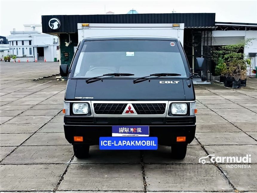 Jual Mobil Mitsubishi Colt L300 2022 Standard Single Cab 2.5 di DKI ...