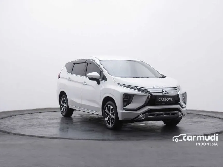 Mitsubishi Xpander 2019 SPORT 1.5 in Jawa Barat Manual Wagon White for ...
