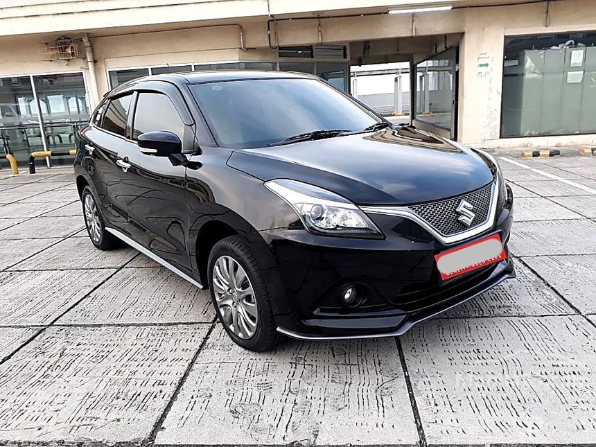 Jual Mobil Suzuki Baleno 2018 GL 1.4 di DKI Jakarta Manual Hatchback ...