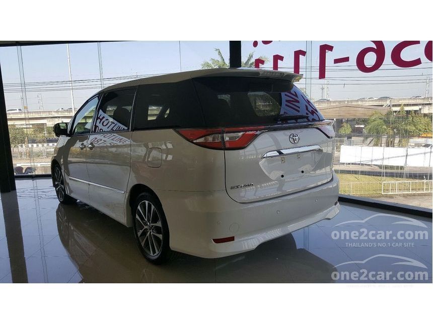 Toyota Estima 2019 Aeras Premium 2.4 in กรุงเทพและปริมณฑล Automatic ...