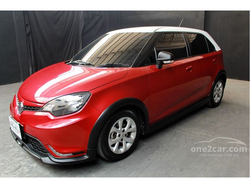 MG MG3 2018 (ปี 15-18) D 1.5 เกียร์อัตโนมัติ สีแดง | One2car.com ศูนย์รวมรถใหม่และรถมือสองที่ ...