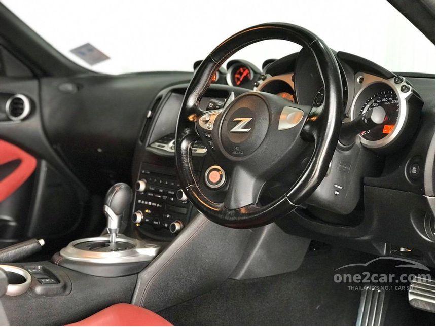 Nissan 370Z 2010 40th Anniversary 3.7 in กรุงเทพและปริมณฑล Automatic ...