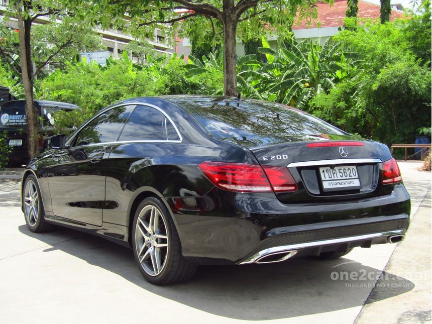 Mercedes-Benz E200 2014 AMG Dynamic 2.0 in กรุงเทพและปริมณฑล Automatic ...