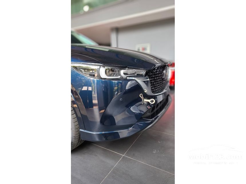 Jual Mobil Mazda CX-5 2024 Elite 2.5 di DKI Jakarta Automatic SUV Biru ...