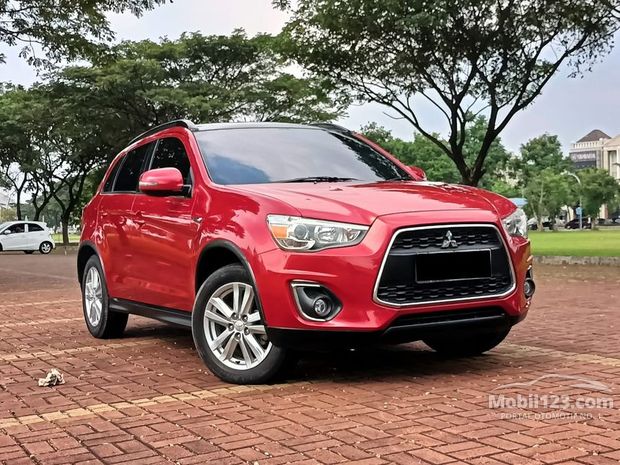 Outlander Sport - Mitsubishi Murah - 206 mobil dijual di Indonesia ...