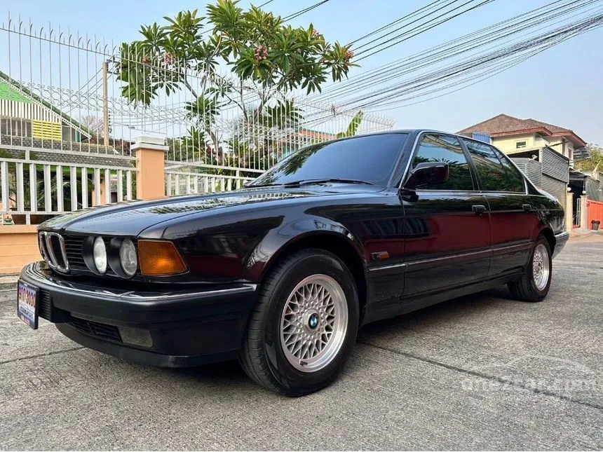 1993 BMW 730i 3.0 E32 (ปี 86-95) Sedan for sale on One2car