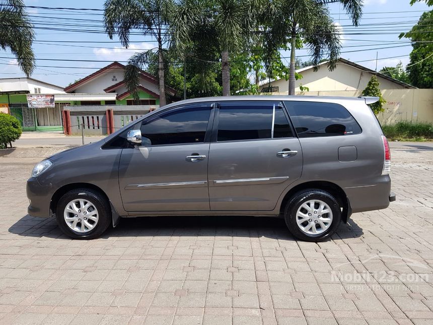 Jual Mobil Toyota Kijang Innova 2010 G 2.0 di DKI Jakarta Manual MPV ...