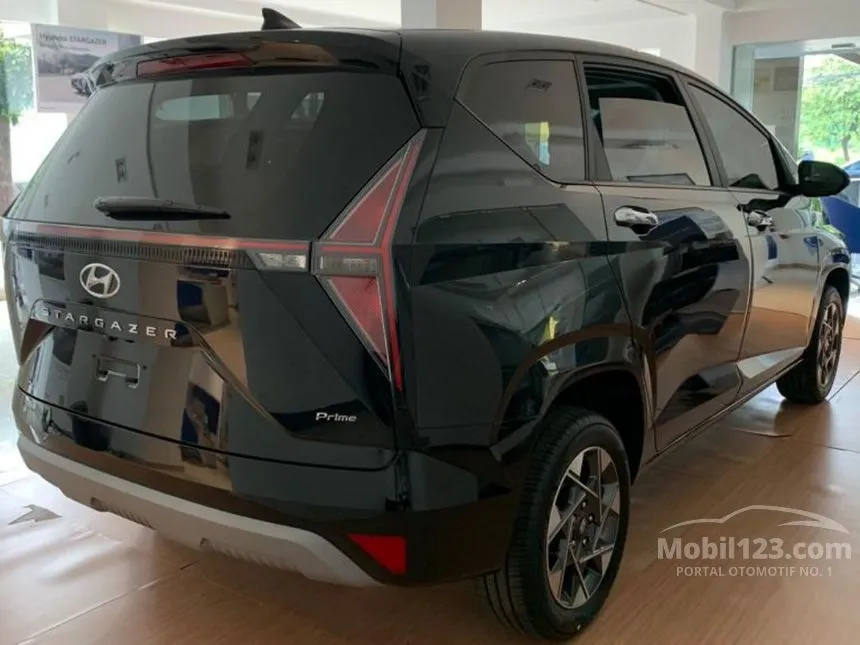 Jual Mobil Hyundai Stargazer 2022 Prime 1.5 di DKI Jakarta Automatic ...
