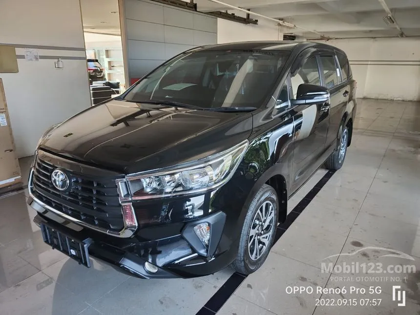 Jual Mobil Toyota Kijang Innova 2022 G 2.4 di Banten Manual MPV Hitam Rp 372.100.000 - 10251584 ...