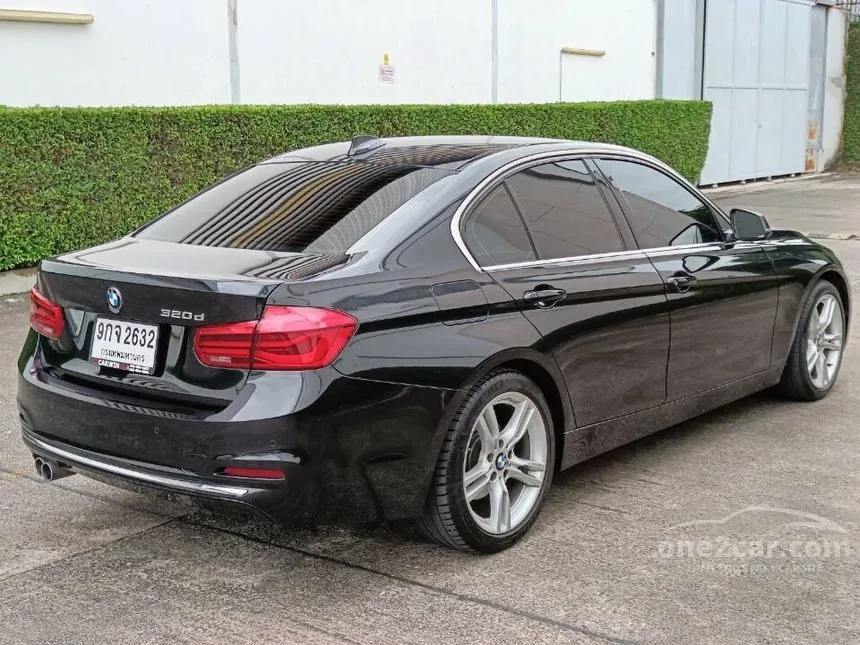 2017 BMW 320d 2.0 F30 (ปี 11-16) null nullnu for sale on One2car