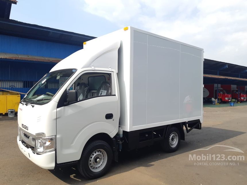 Jual Mobil Isuzu Traga 2020 2.5 di DKI Jakarta Manual Pick-up Putih Rp ...