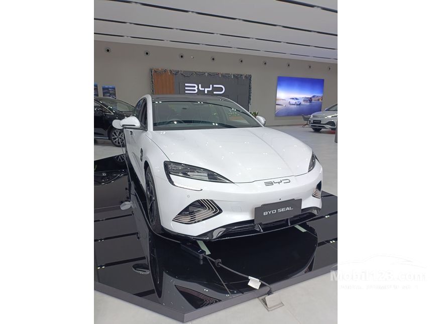 Jual Mobil BYD Seal 2025 Premium Extended Range di DKI Jakarta ...