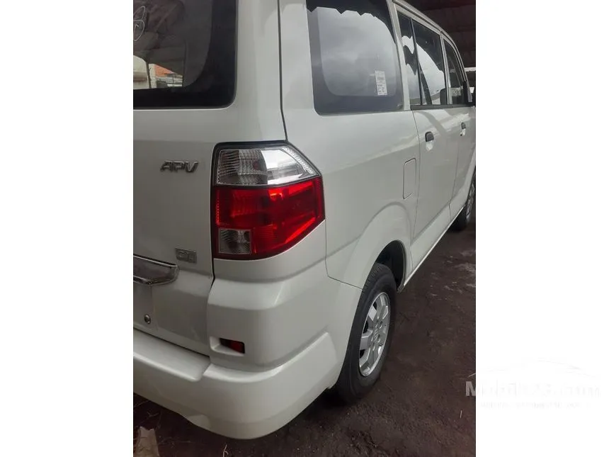 Jual Mobil Suzuki APV 2022 GL Arena 1.5 di Jawa Timur Manual Van Putih ...