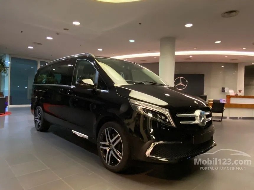 Jual Mobil Mercedes-Benz V260 2021 Avantgarde 2.0 di DKI Jakarta ...