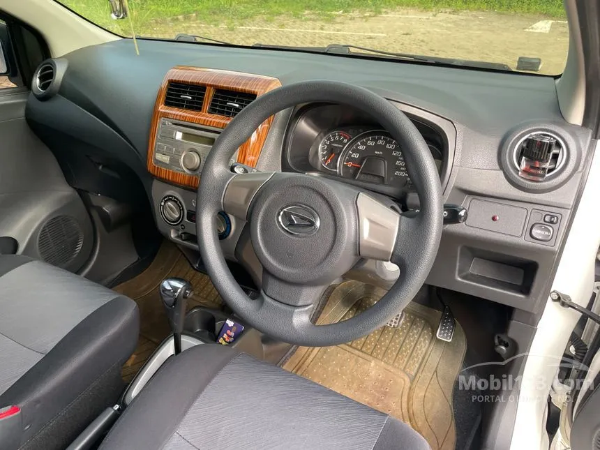 Jual Mobil Daihatsu Ayla 2015 X 1.0 di DKI Jakarta Automatic Hatchback ...