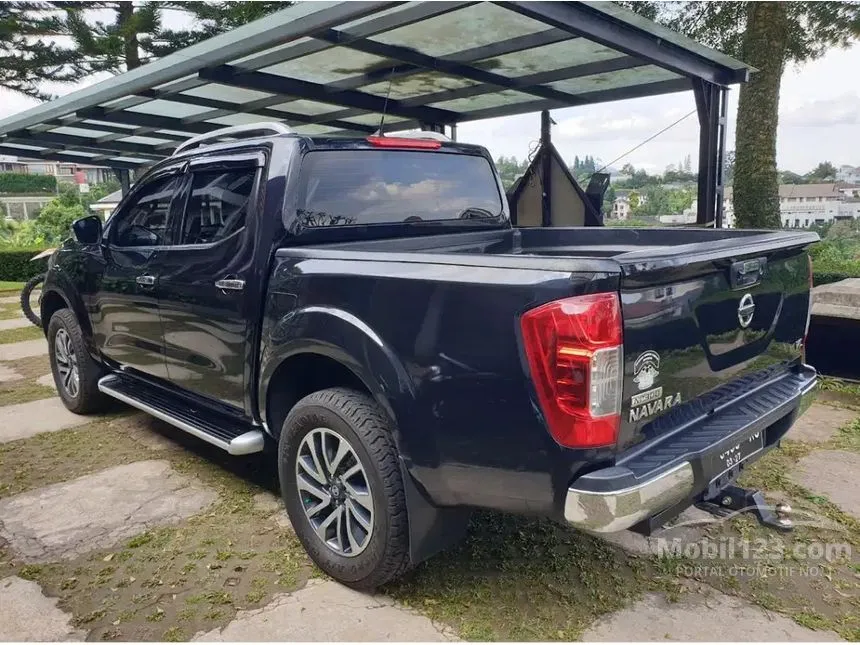 Jual Mobil Nissan Navara 2017 NP300 VL 2.5 di Jawa Barat Automatic Pick ...