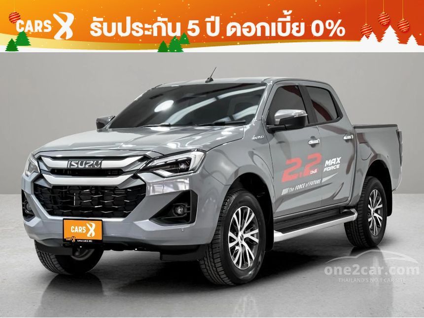 2025 Isuzu D-MAX 2.2 Cab-4 (ปี 19-26) Hi-Lander M Pickup for sale on ...