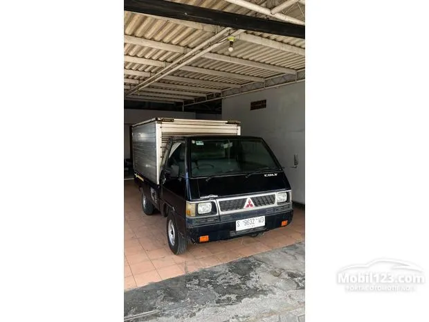 Jual Mitsubishi Colt L300 Pick Up Standard Bekas di Indonesia Harga ...