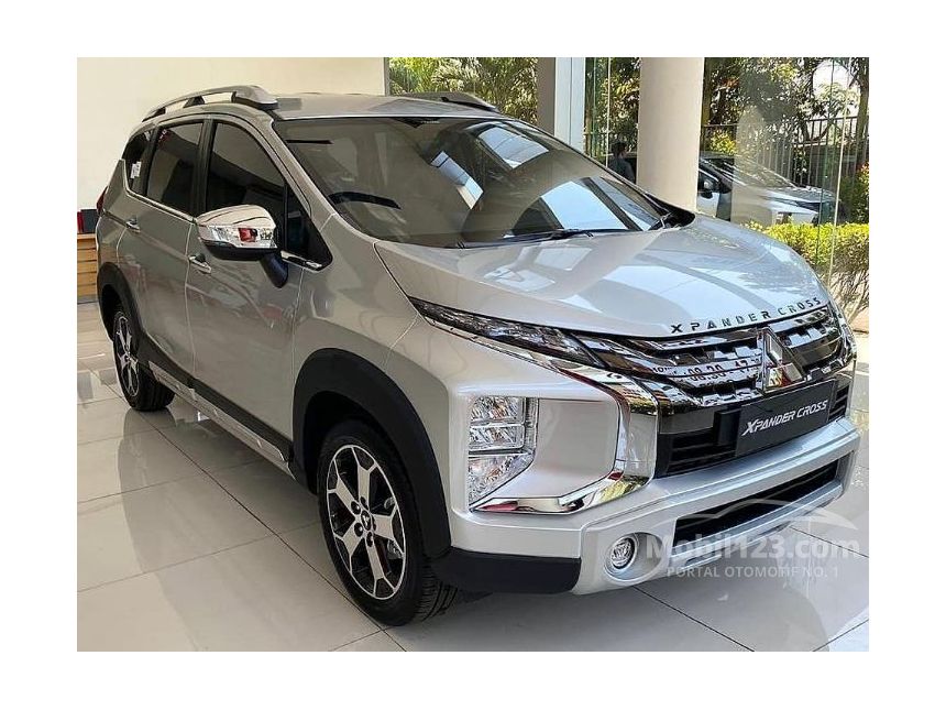 Jual Mobil Mitsubishi Xpander 2021 CROSS 1.5 di DKI Jakarta Automatic ...