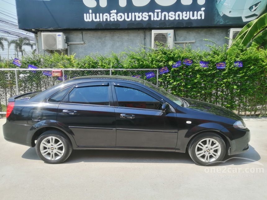 Chevrolet Optra 2010 LT 1.6 in กรุงเทพและปริมณฑล Automatic Sedan สีดำ ...