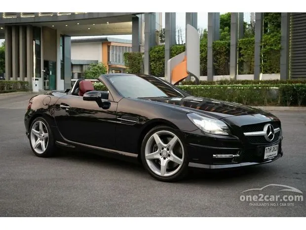 ค้นหารถมือสอง Mercedes-Benz SLK-Class ราคาถูกที่สุดในตลาดรถมือสองทั่ว ...