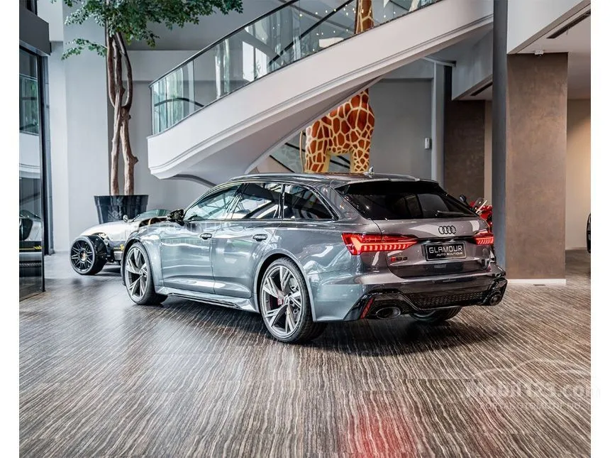 Jual Mobil Audi RS6 2022 Avant 4.0 di Sulawesi Selatan Automatic Wagon ...