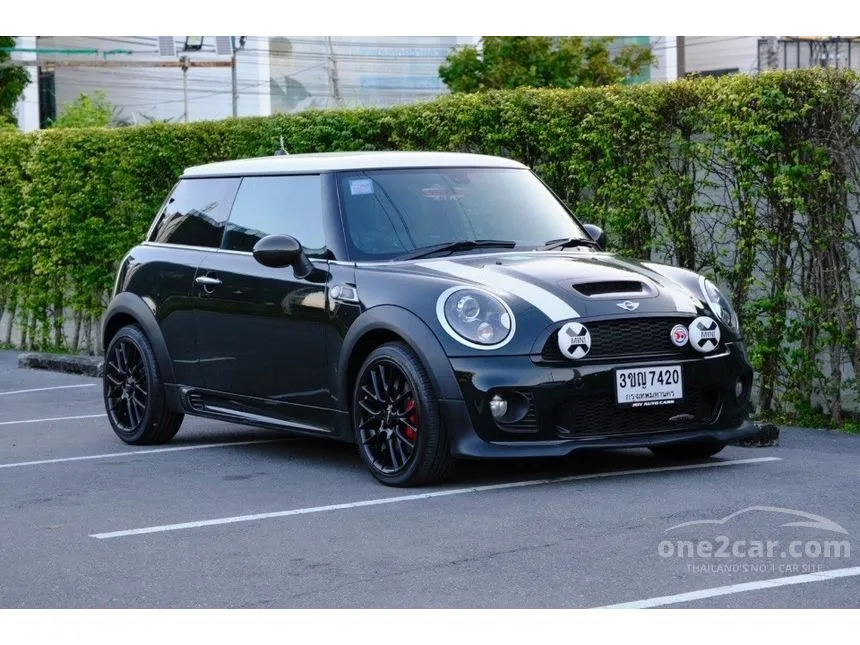 2011 Mini Cooper 1.6 R56 S Hatchback มือสอง One2car