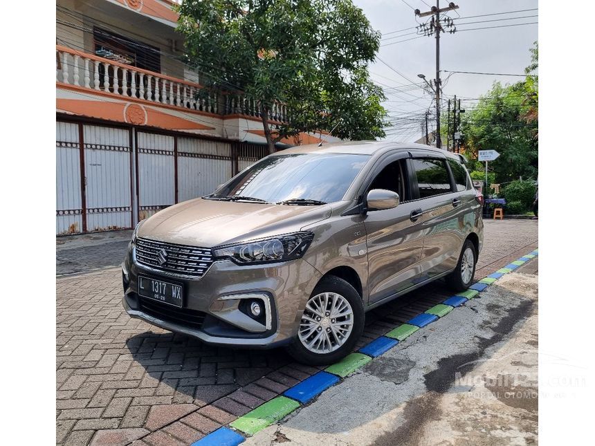 Jual Mobil Suzuki Ertiga 2021 GL 1.5 di Jawa Timur Manual MPV Abu-abu Rp 188.000.000 - 15949784 ...