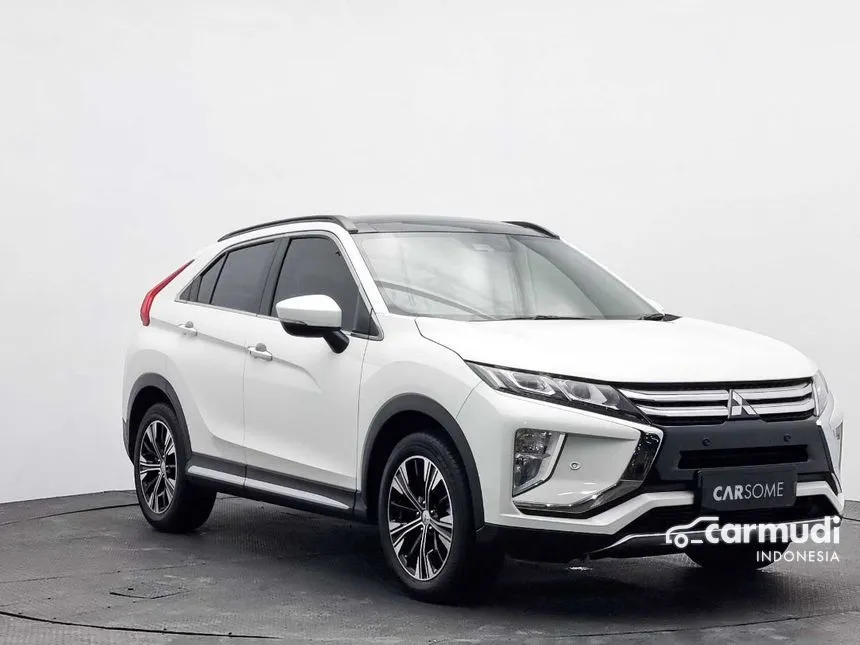 Mitsubishi Eclipse Cross 2019 Ultimate 1.5 in DKI Jakarta Automatic ...