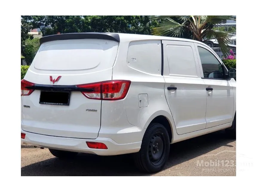 Jual Mobil Wuling Formo 2021 1.2 di DKI Jakarta Manual Wagon Putih Rp ...