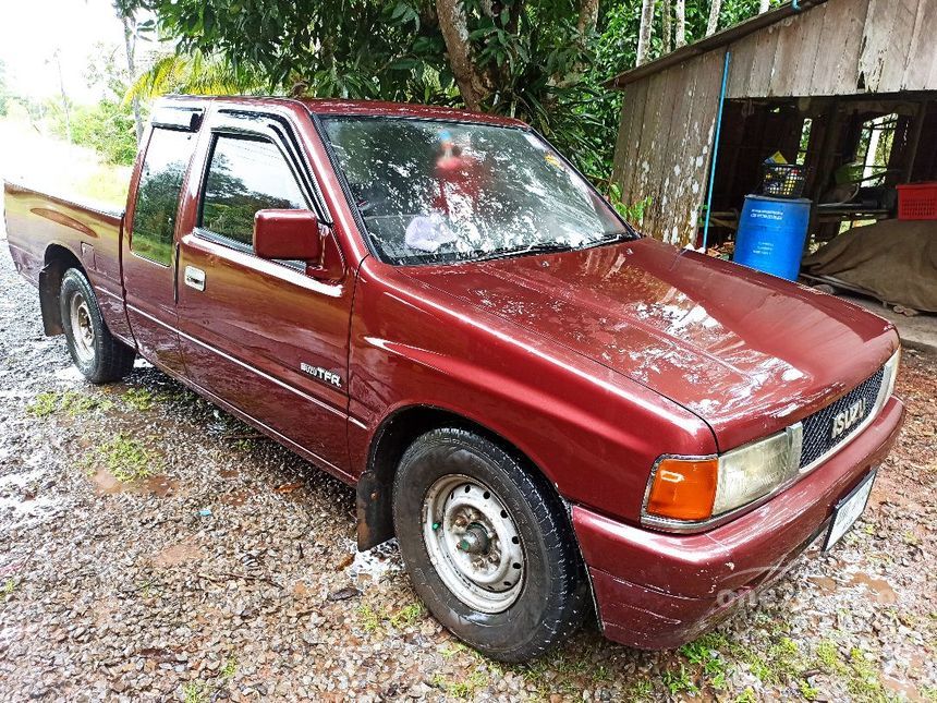 1991 Isuzu TFR 2.5 มังกรทอง Space Cab Pickup MT มือสอง One2car