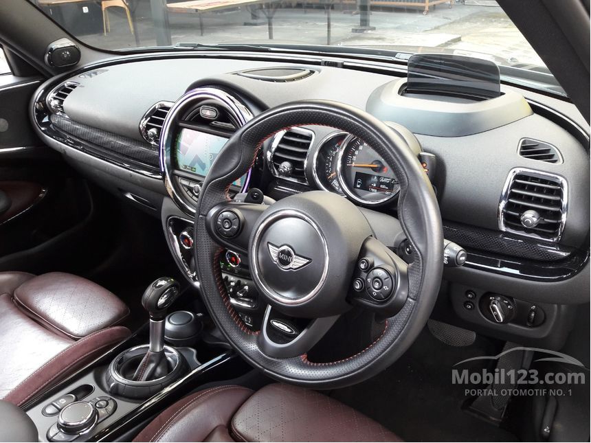 Jual Mobil MINI Clubman 2016 Cooper S 2.0 di DKI Jakarta Automatic ...