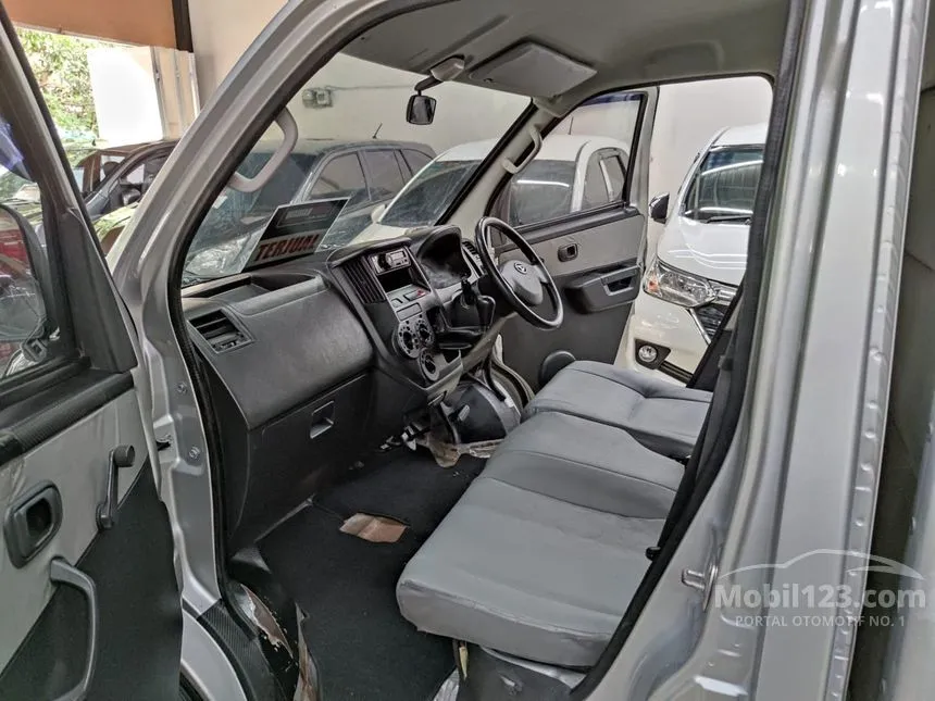 Jual Mobil Daihatsu Gran Max 2013 STD BOX 1.5 di Jawa Timur Manual Pick-up Silver Rp 80.000.000 ...
