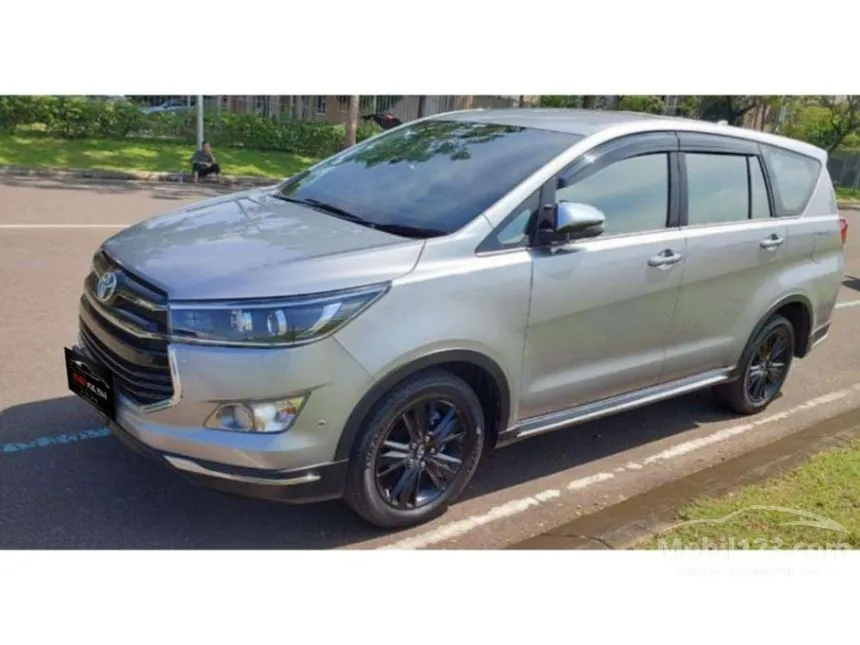 Jual Mobil Toyota Innova Venturer 2019 2.4 di DKI Jakarta Automatic ...