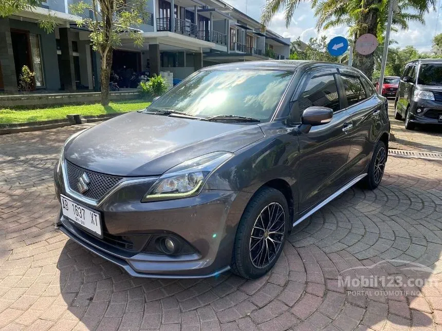 Jual Mobil Suzuki Baleno 2017 GL 1.4 di Yogyakarta Automatic Hatchback ...