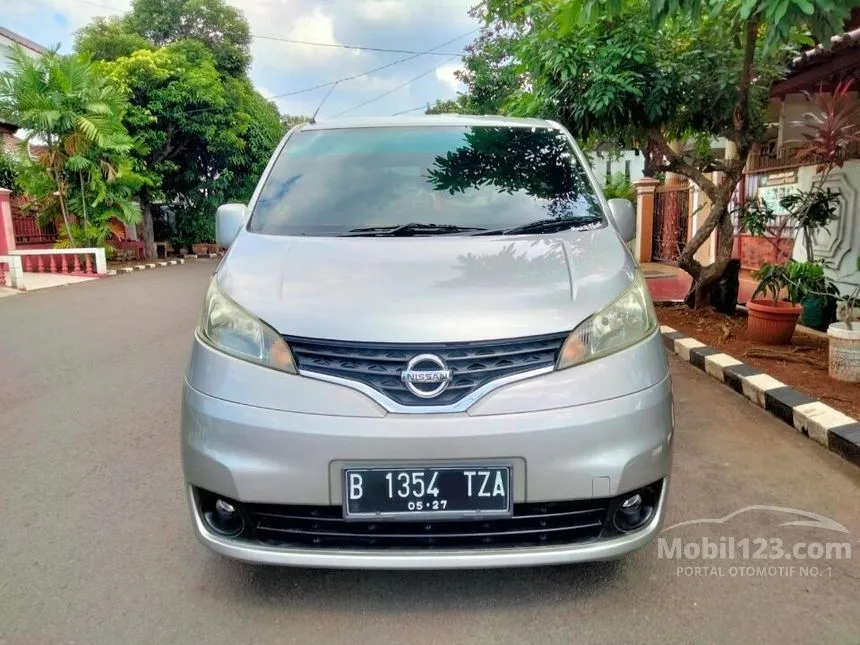 Jual Mobil Nissan Evalia 2012 XV 1.5 di DKI Jakarta Automatic MPV Silver Rp 90.000.000 ...
