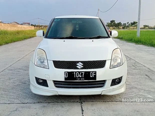 Jual Suzuki Swift Bekas di Indonesia Harga Murah, Kondisi Terbaik ...