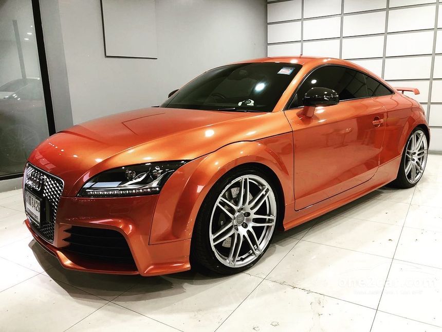 Audi TT RS 2014 TFSI R5 Quattro 2.5 in กรุงเทพและปริมณฑล Automatic ...