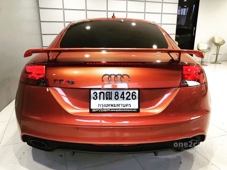 Audi TT RS 2014 TFSI R5 Quattro 2.5 in กรุงเทพและปริมณฑล Automatic ...