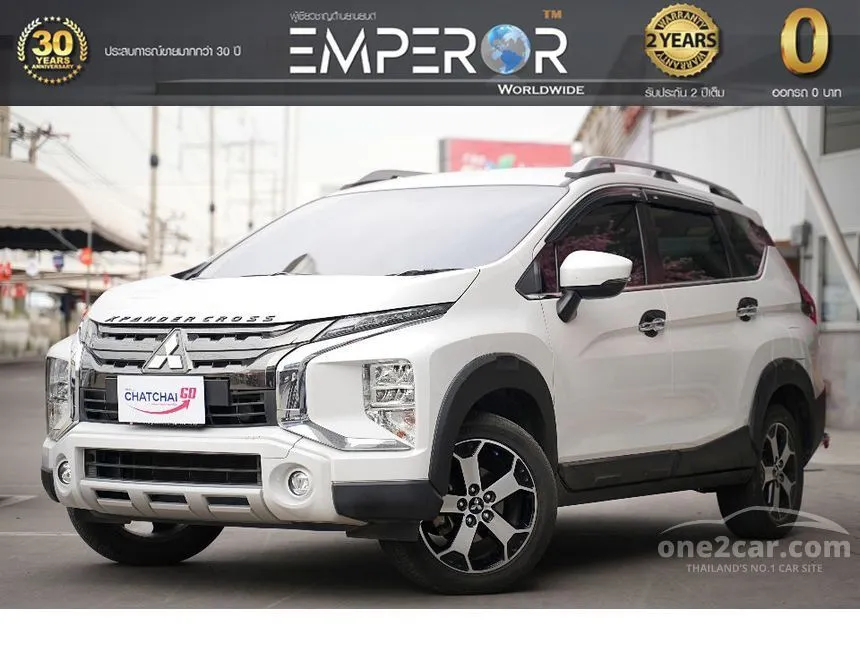 2021 Mitsubishi Xpander Cross 1.5 (ปี 20-23) SUV for sale on One2car