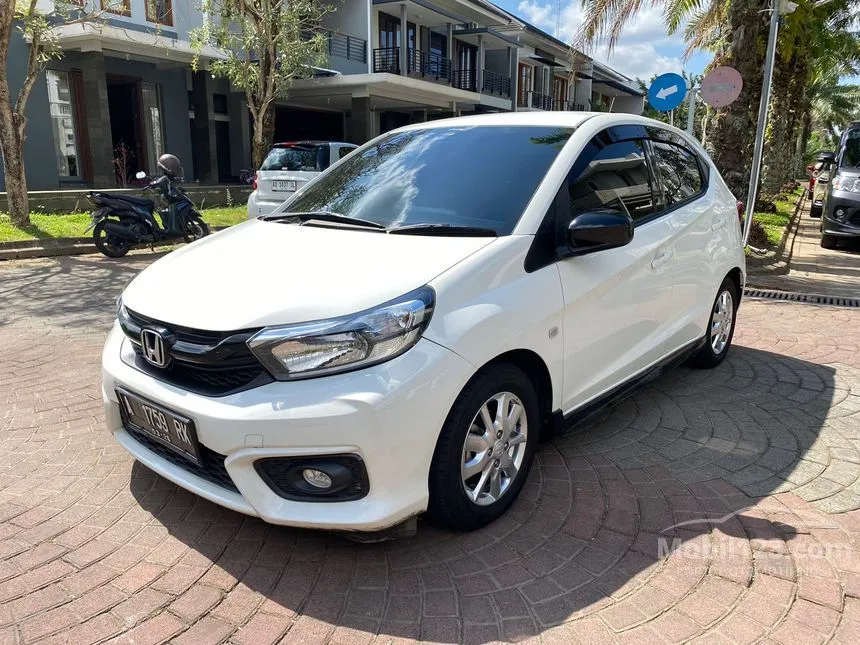 Jual Mobil Honda Brio 2021 E Satya 1.2 di Yogyakarta Automatic ...