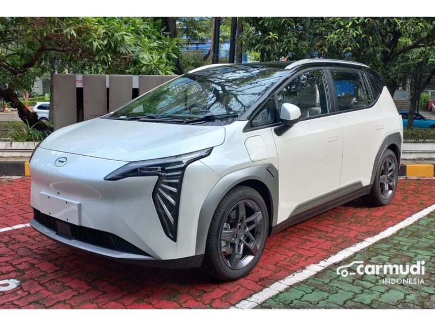 GAC Aion Y Plus 2024 EV Exclusive in DKI Jakarta Automatic Wagon White for Rp 395.000.000 ...