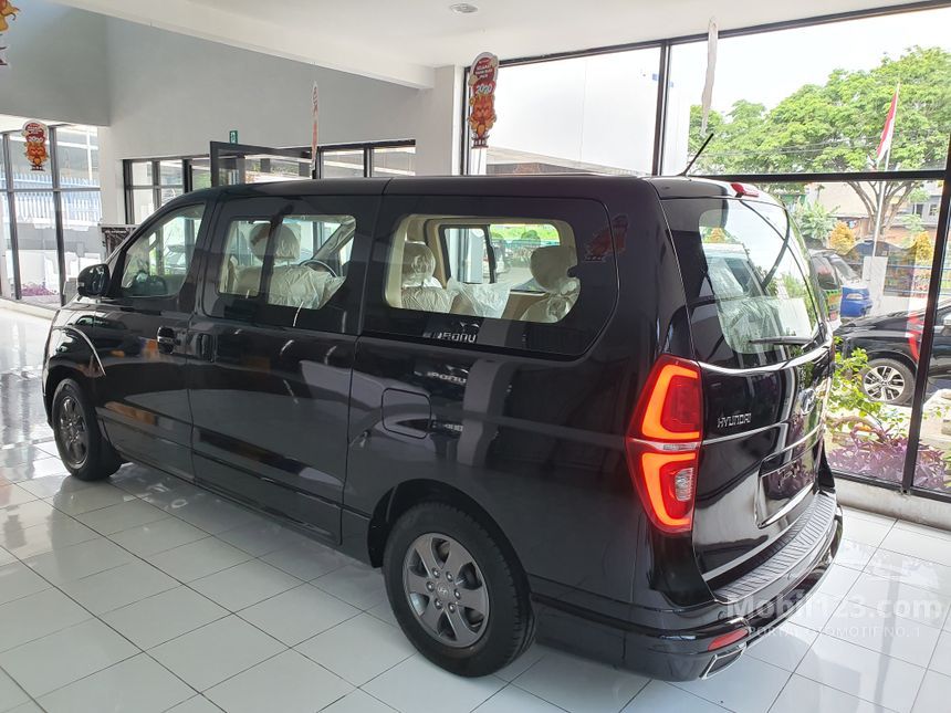 Jual Mobil Hyundai H-1 2020 Elegance 2.5 di DKI Jakarta Automatic MPV ...